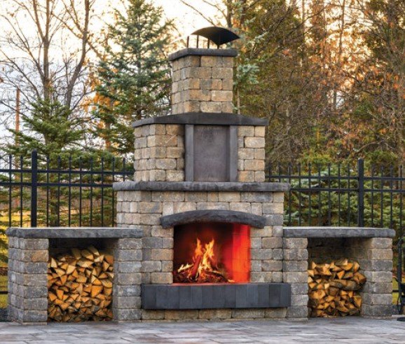 FIRE PITS - Nanaimo - Sub Stone Contracting