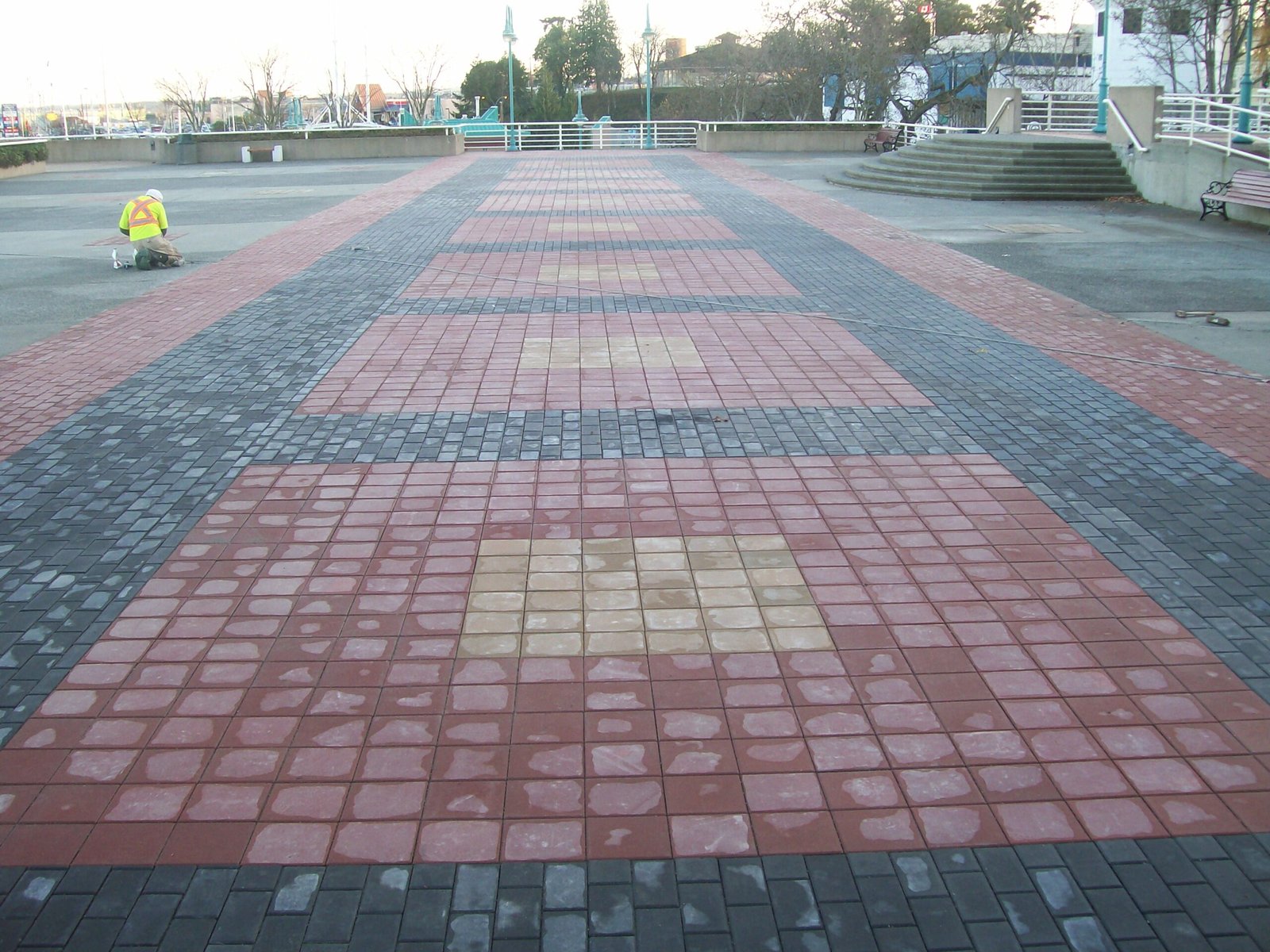 COMMERCIAL LANDSCAPING - Sub Stone Contracting